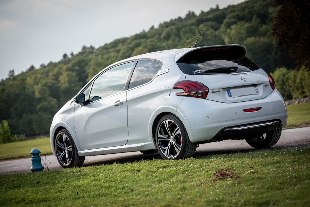 208 GTi - Albums convertis - Forum Auto