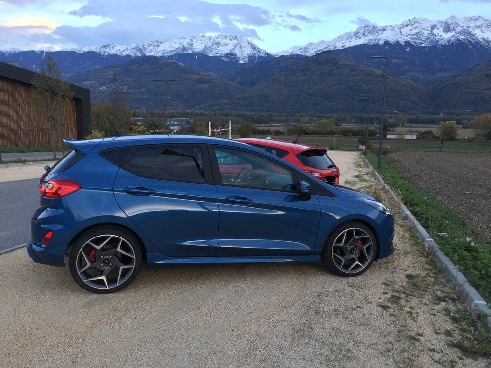 Fiesta ST - Forum Auto