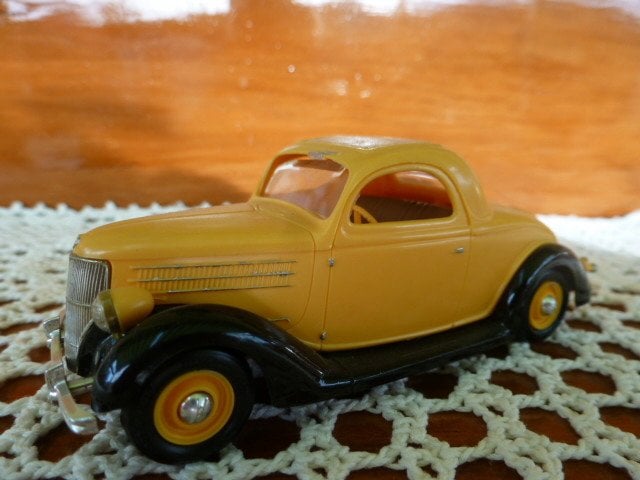1936 Ford coupé AMT - Albums convertis - Forum Auto