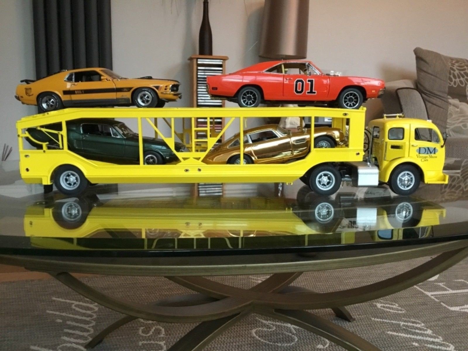 CAR CARRIER - Albums convertis - Forum Auto