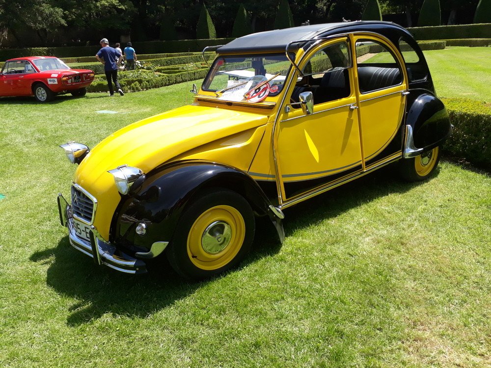 2CV - Albums convertis - Forum Auto