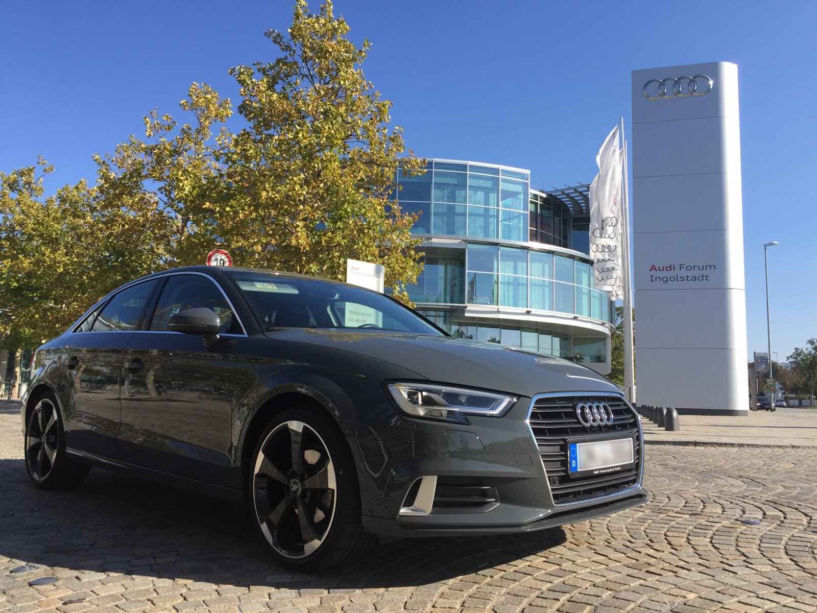 Audi Forum Fruhstuck Preis