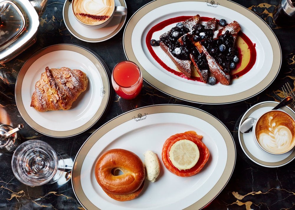 The Wolseley Breakfast - Albums convertis - Forum Auto