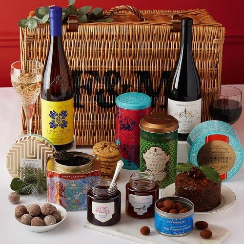 Fortnum & Mason The Grosvenor Hamper - Albums convertis - Forum Auto
