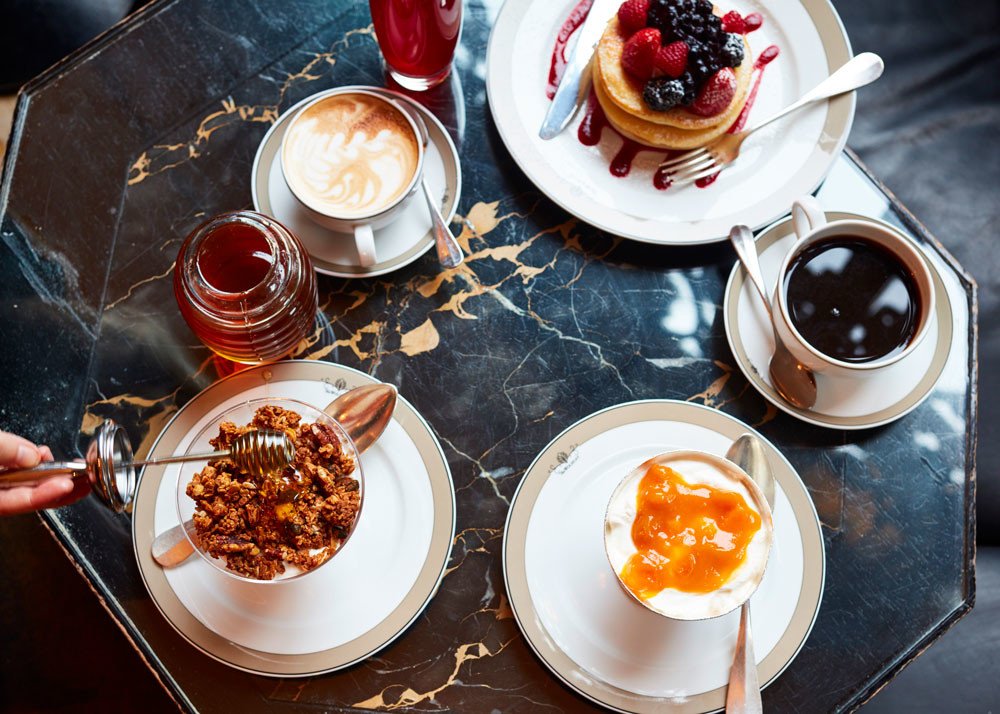 The Wolseley Breakfast - Albums convertis - Forum Auto