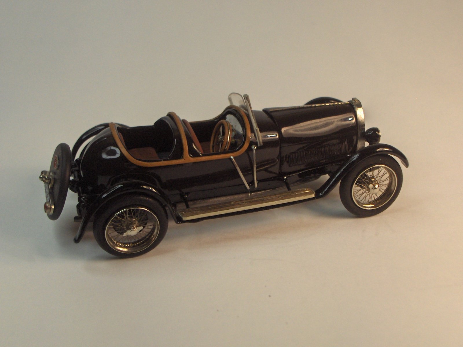 BUGATTI type 23 - Albums convertis - Forum Auto