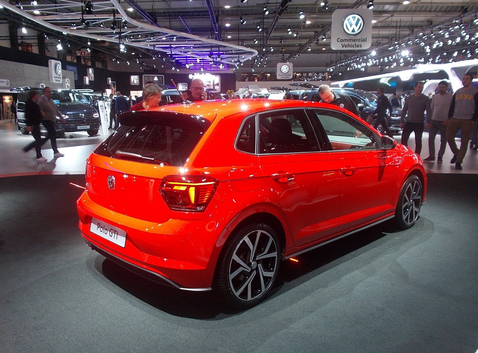 Vw Forum Polo