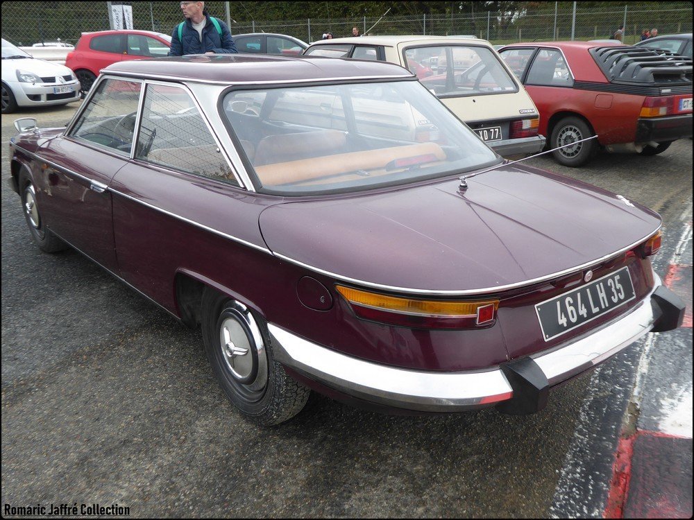 Panhard 24 BT - Albums convertis - Forum Auto