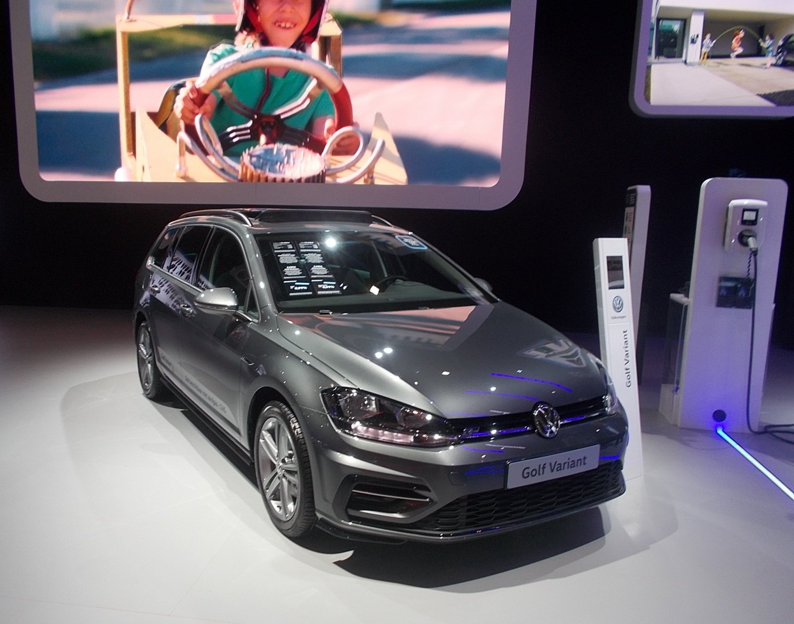 VW Golf Variant 01 avant - Albums convertis - Forum Auto