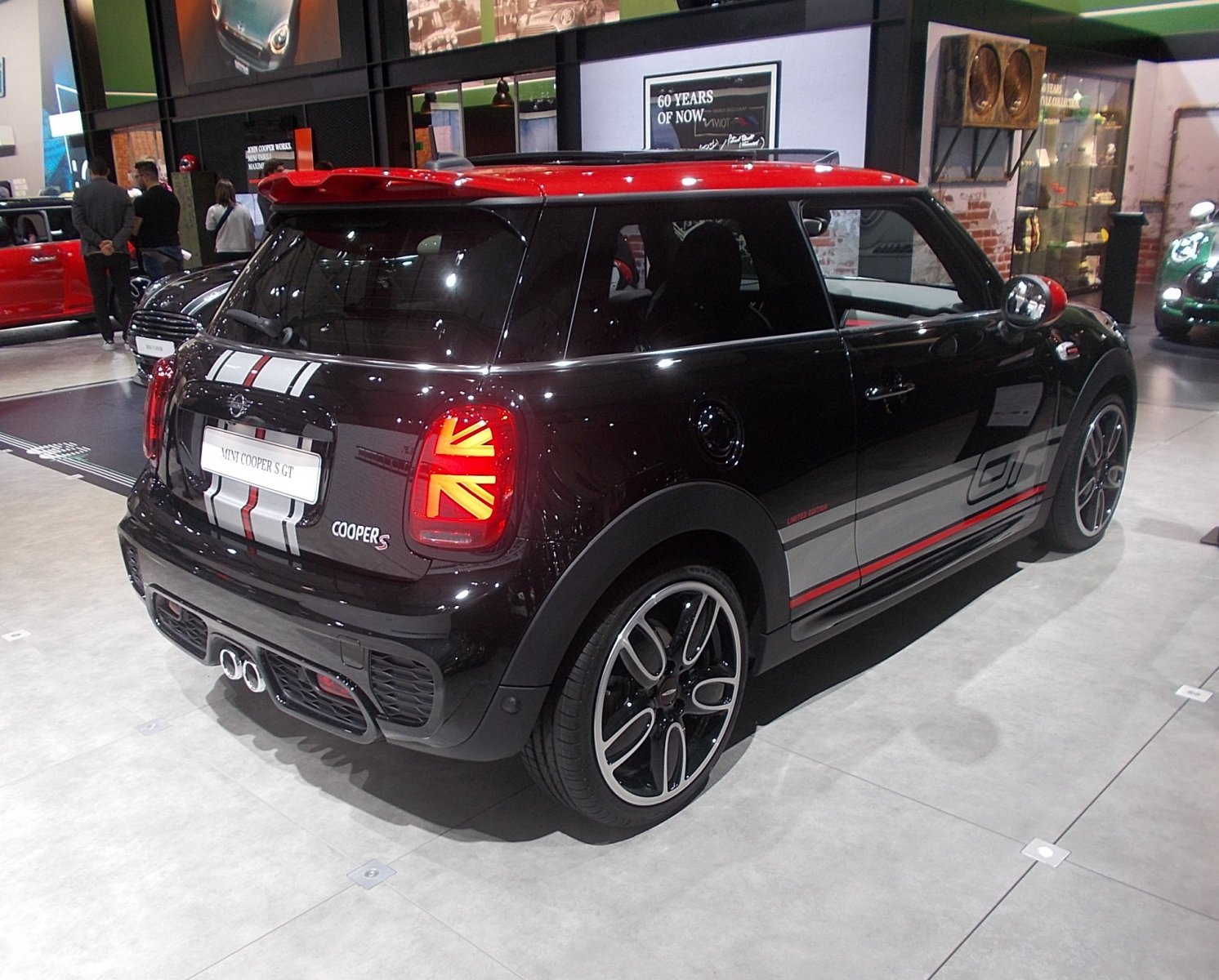 Mini Cooper S Forum
