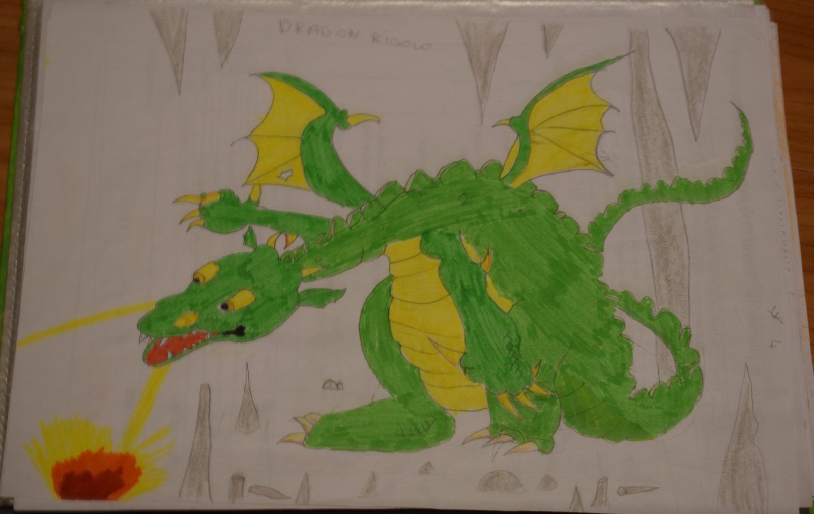 Dragon rigolo - Albums convertis - Forum Auto