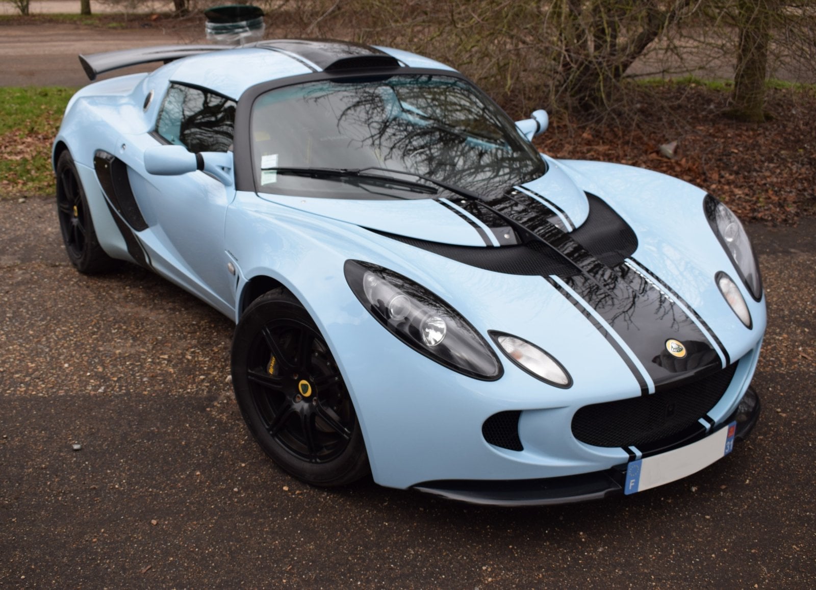 Lotus Exige S Club Racer Limited Edition - Albums convertis - Forum Auto