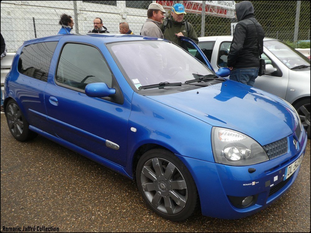 Renault Clio 2 RS F1 Team 26 - Albums convertis - Forum Auto