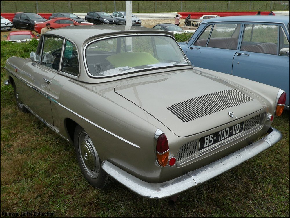 Renault Caravelle Cabriolet - Albums convertis - Forum Auto