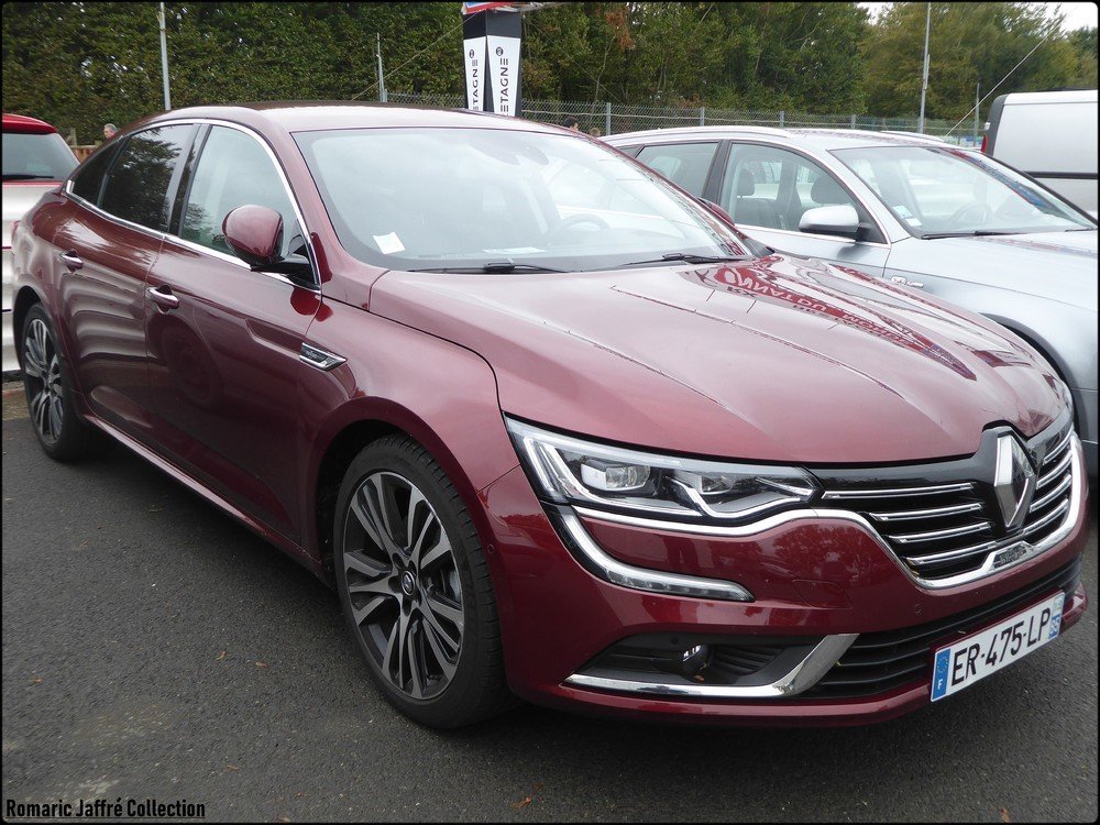 Renault Talisman Initiale Paris - Albums convertis - Forum Auto