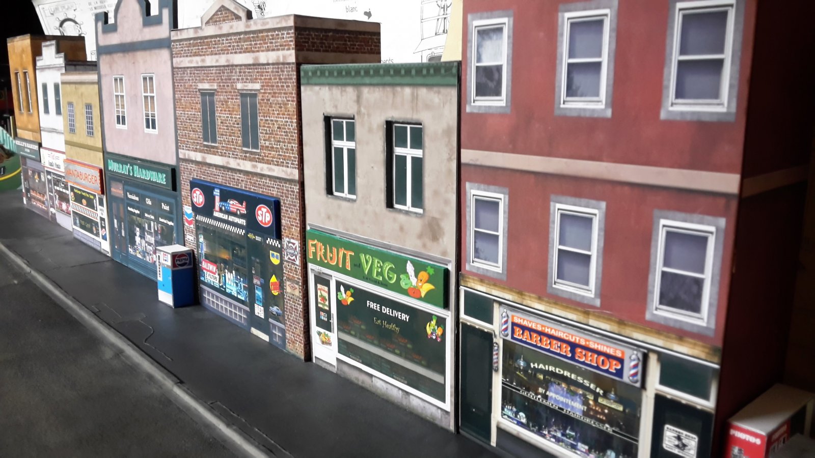 An American Street - Albums convertis - Forum Auto