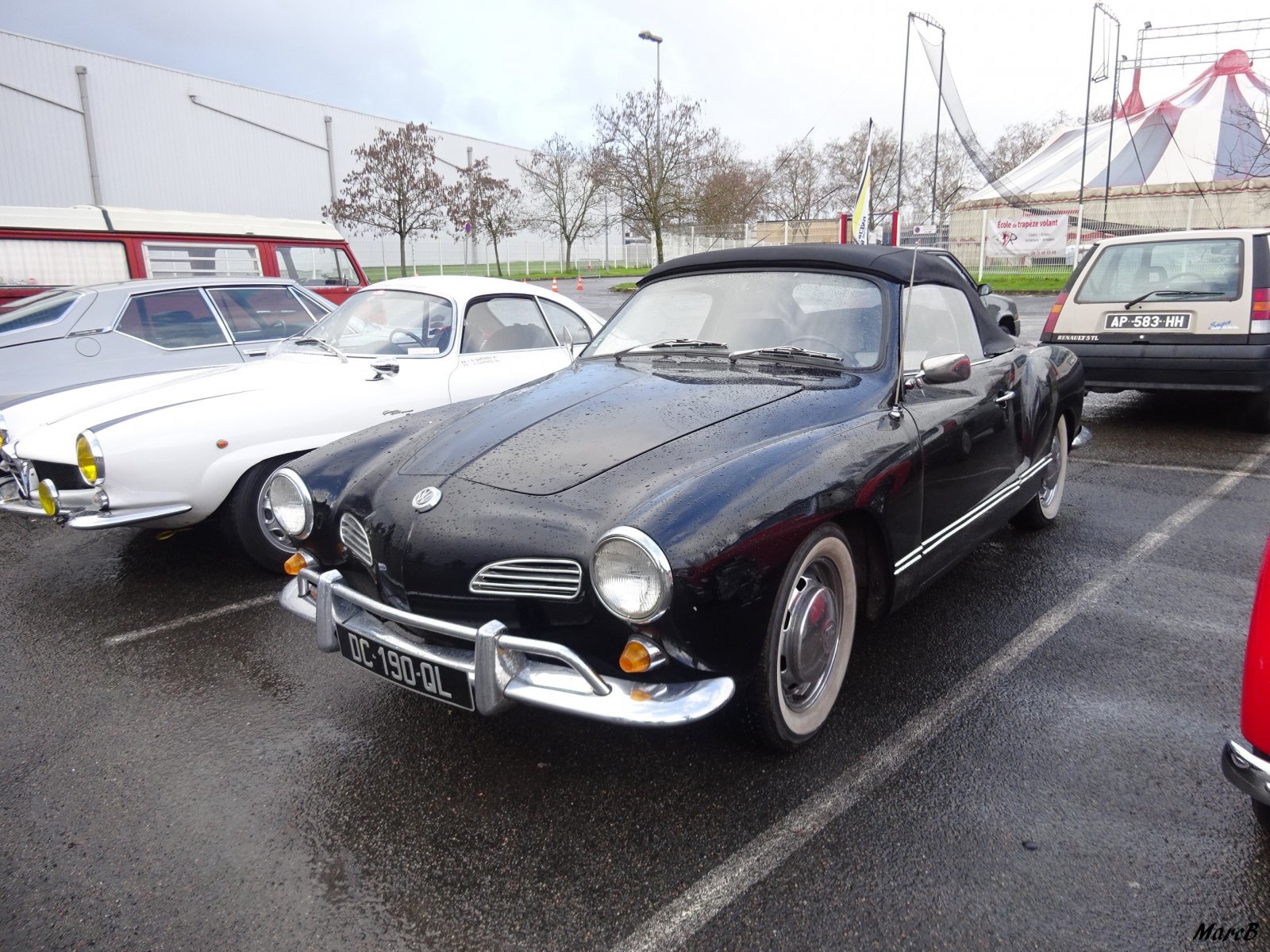 Rassemblement Bordeaux base sous-marine - Forum Auto