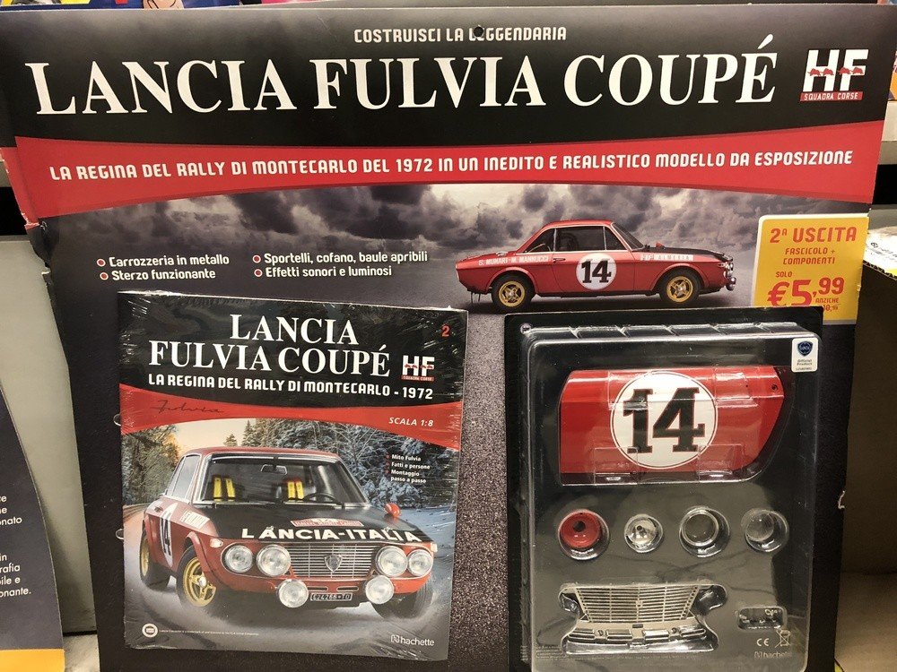 costruisci_lancia_fulvia - Albums convertis - Forum Auto