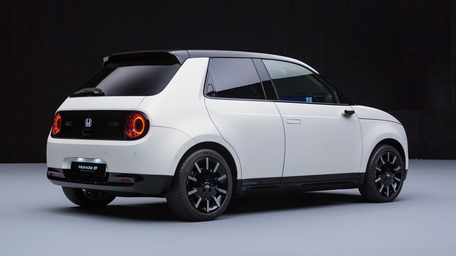 Honda E Prototype 2019 - Albums convertis - Forum Auto