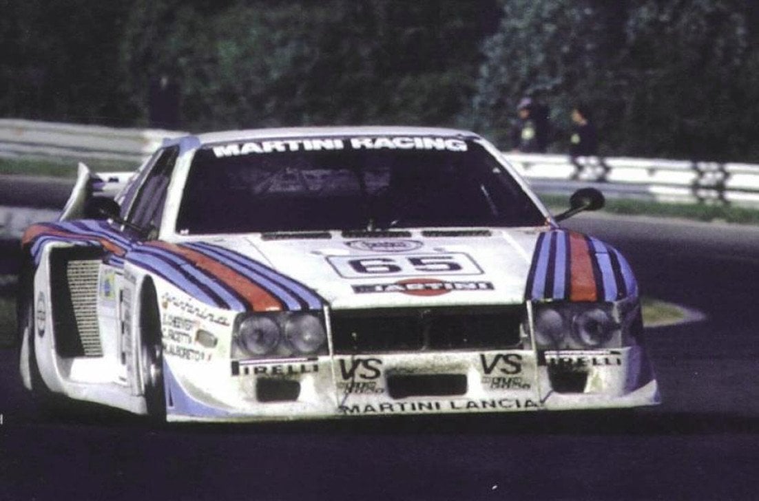 Beta Watkins Glen - Albums convertis - Forum Auto