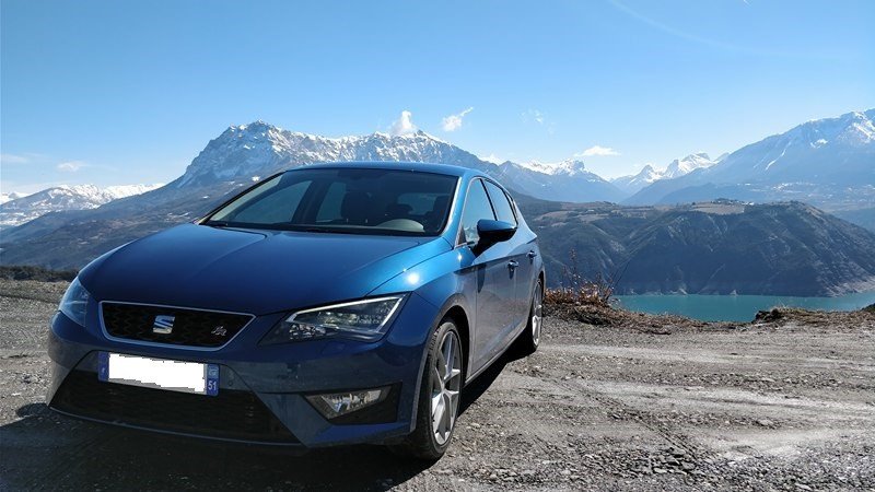 Seat Leon fr - Forum Auto
