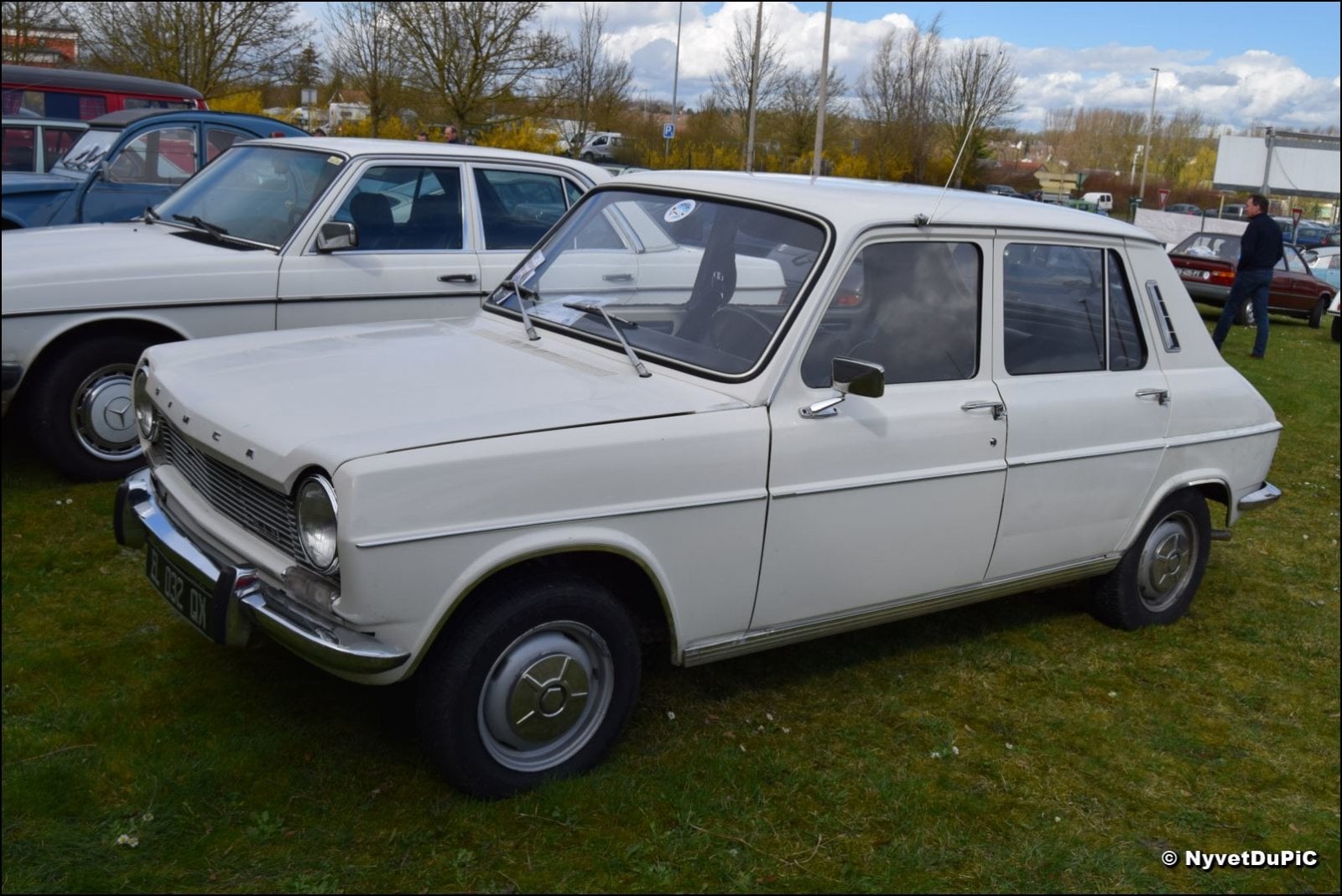 [Topic Officiel] Simca 1100 (1967-1981) : Best-seller des '70's - Page ...