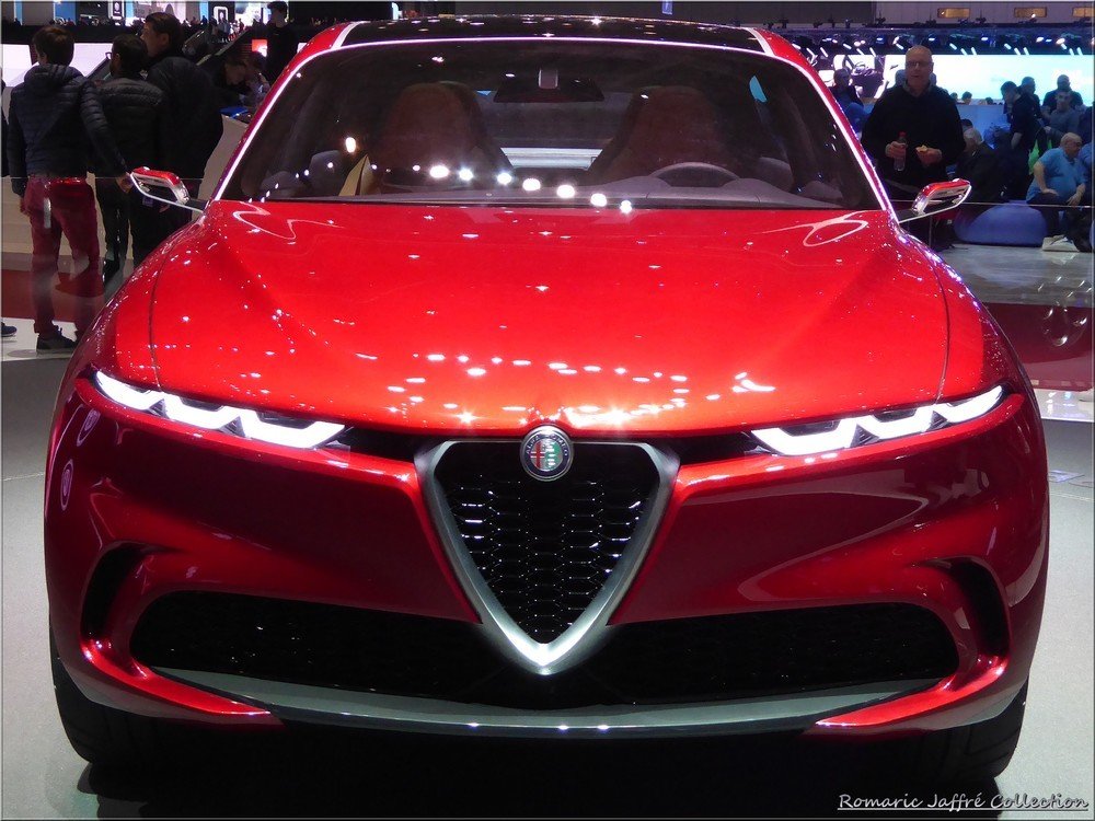 Fabelhafte Alfa Romeo Forum Ebenbildnull