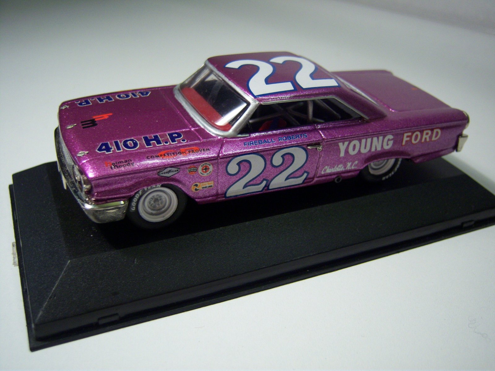 # 22 ford Fireball Roberts 1963 by SMTS - Albums convertis - Forum Auto