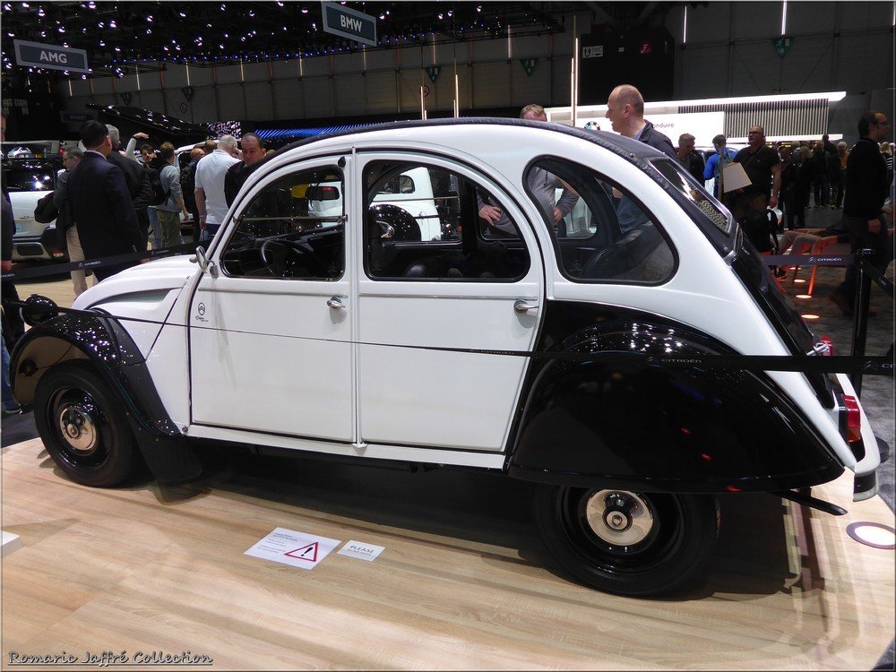 Citroën 2CV6 Club - Albums convertis - Forum Auto