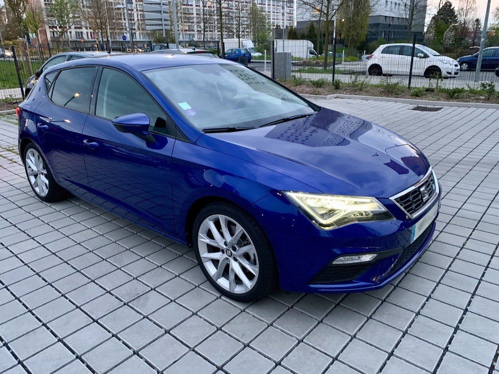 Ma Seat Leon - Forum Auto