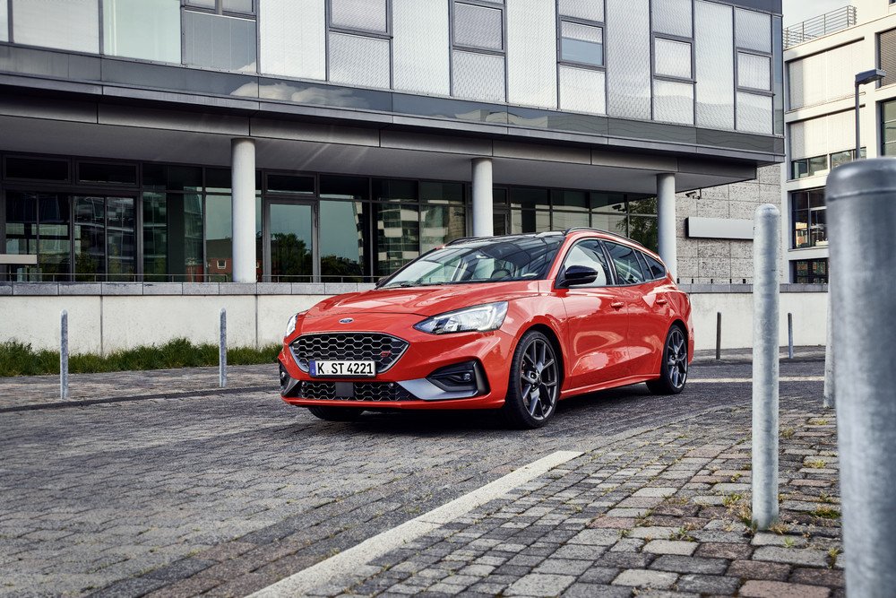 Ford Focus ST SW 2019 - Albums convertis - Forum Auto