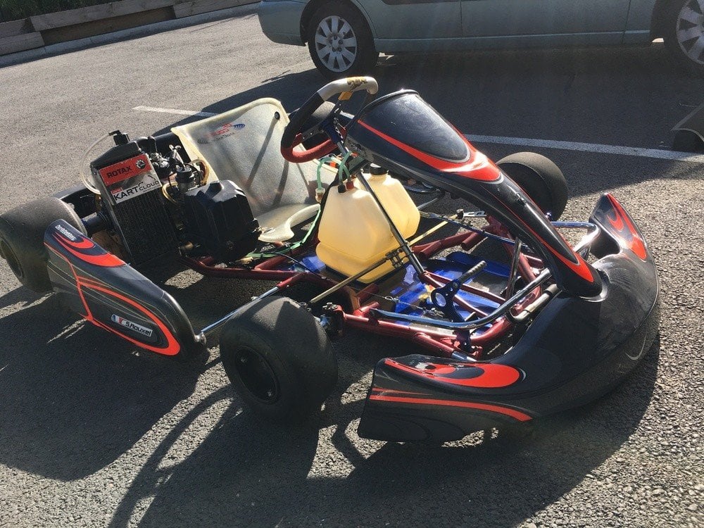 Chassis PCR - Identification & Informations - Karting - Sport - Forum ...