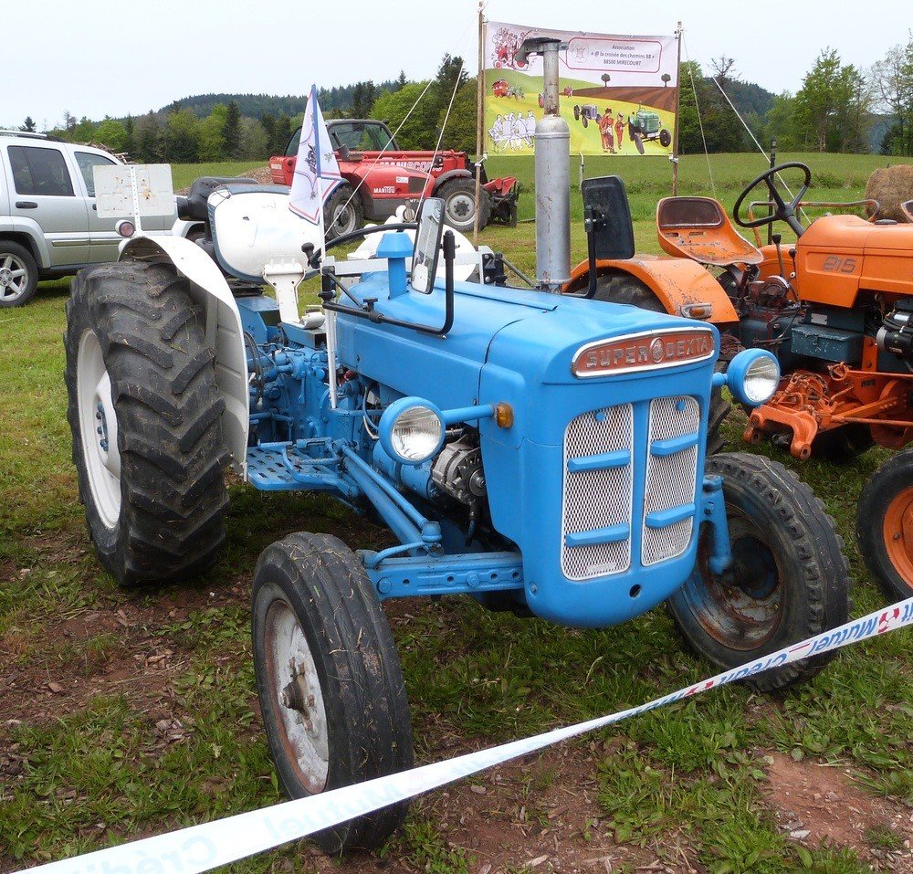VU Agri Ford - Forum Auto