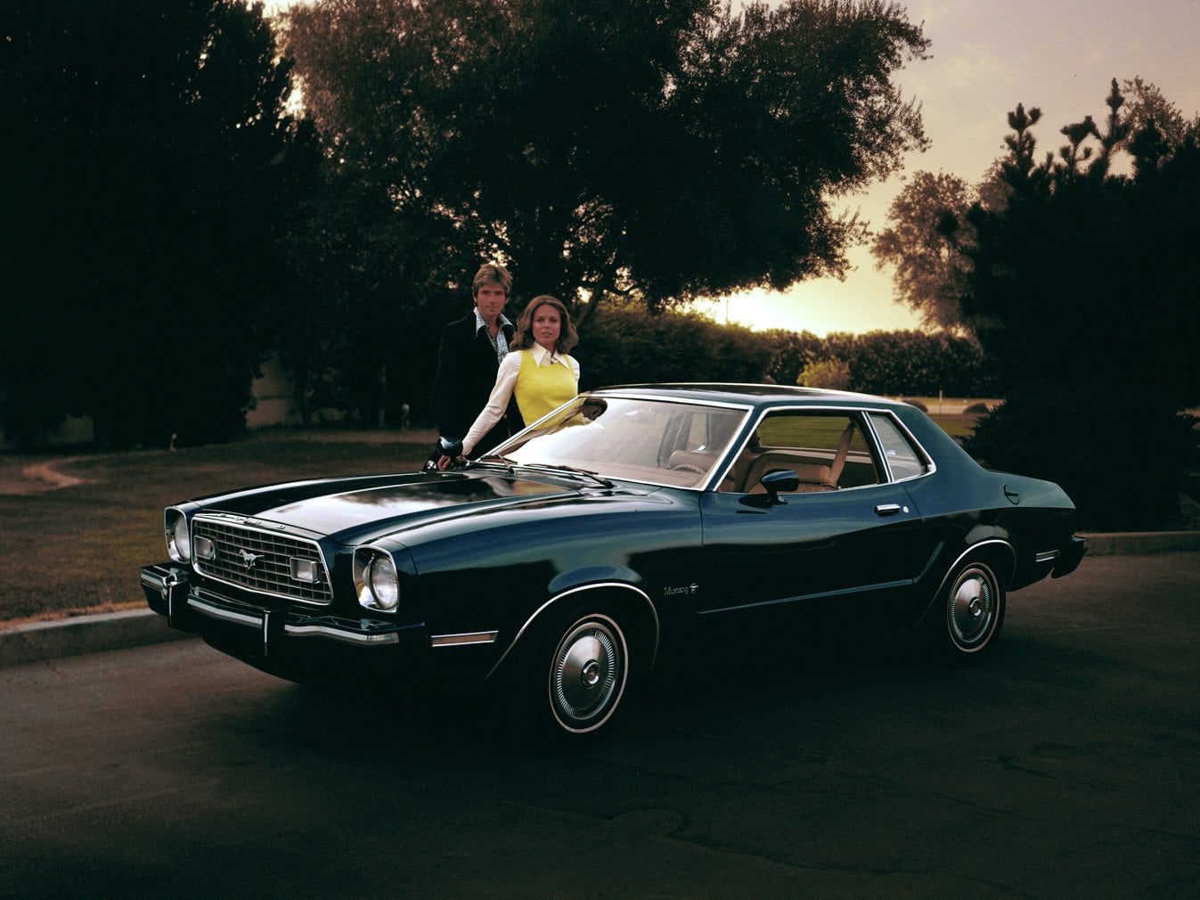 Ford Mustang II 1974 - Albums convertis - Forum Auto