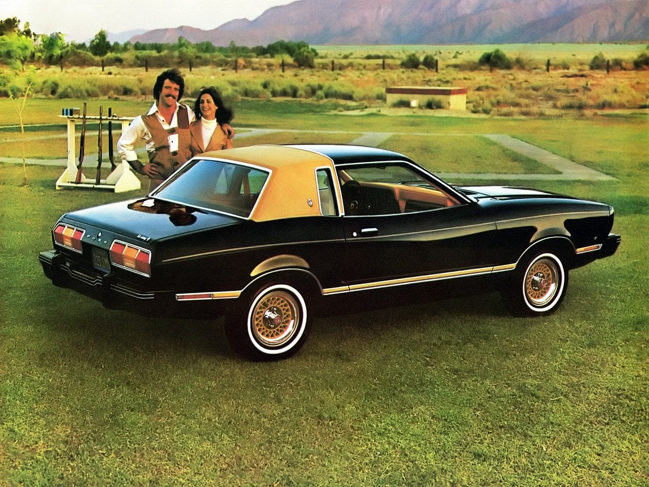 Ford Mustang II Ghia 1978 - Albums convertis - Forum Auto