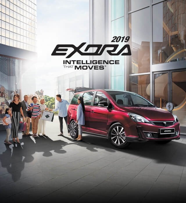 Proton Exora 2019 - Albums convertis - Forum Auto