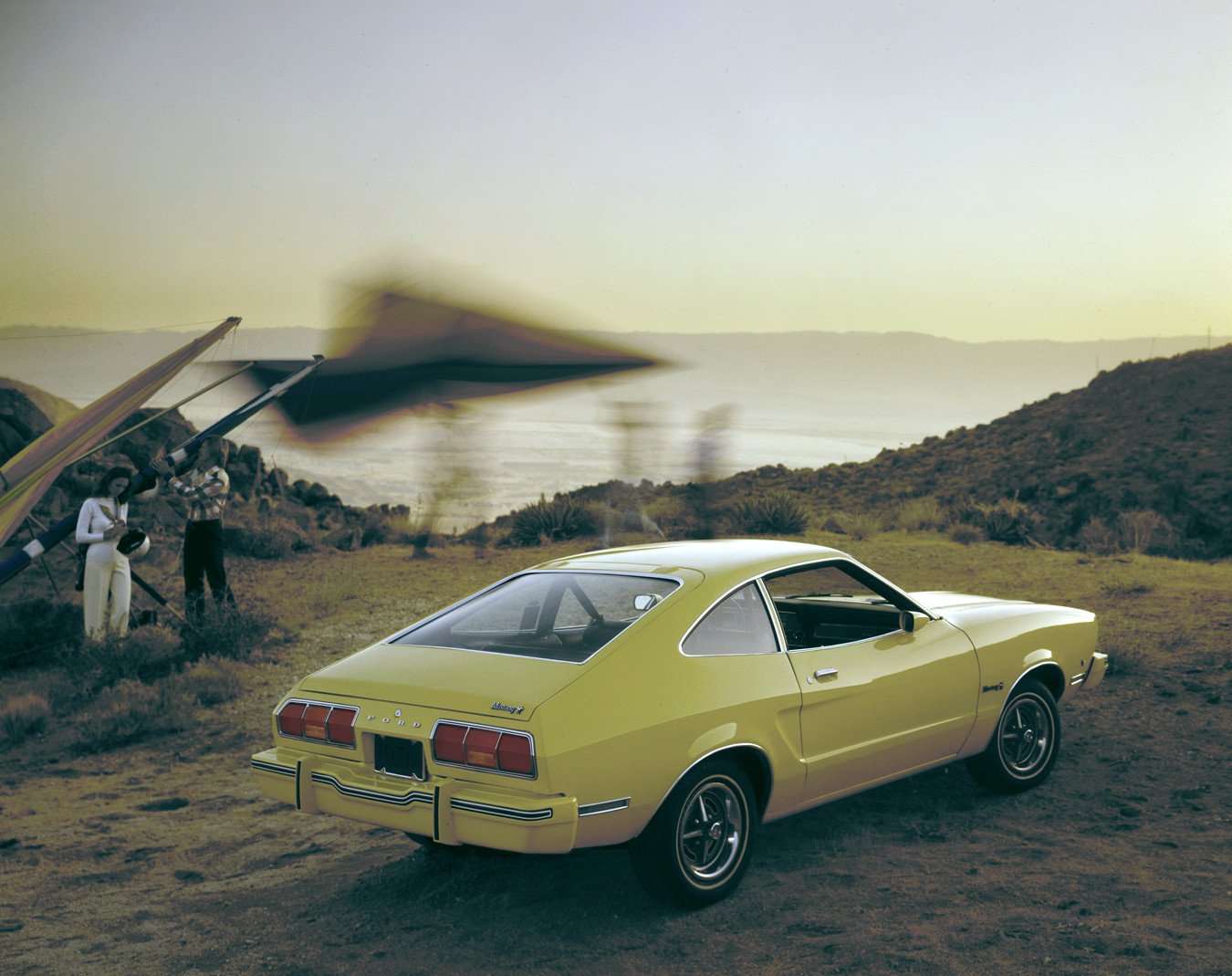 Ford Mustang II Fastback 1974 - Albums convertis - Forum Auto