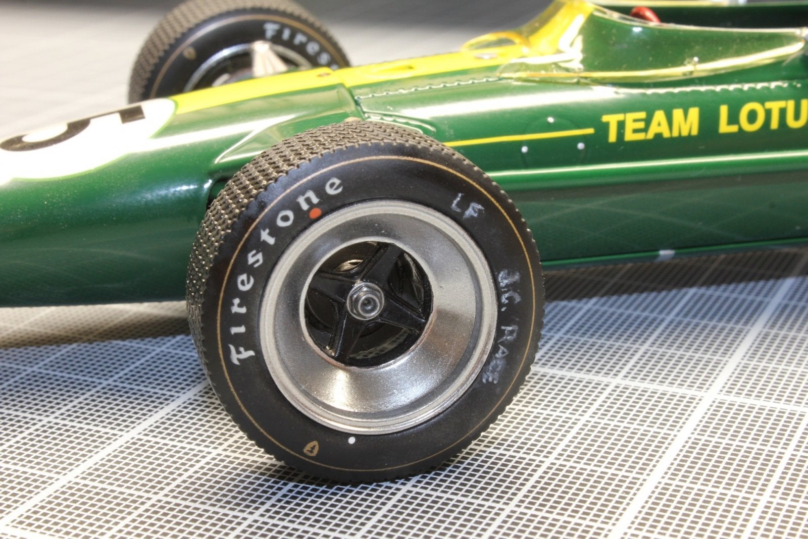 Lotus 49 - Forum Auto