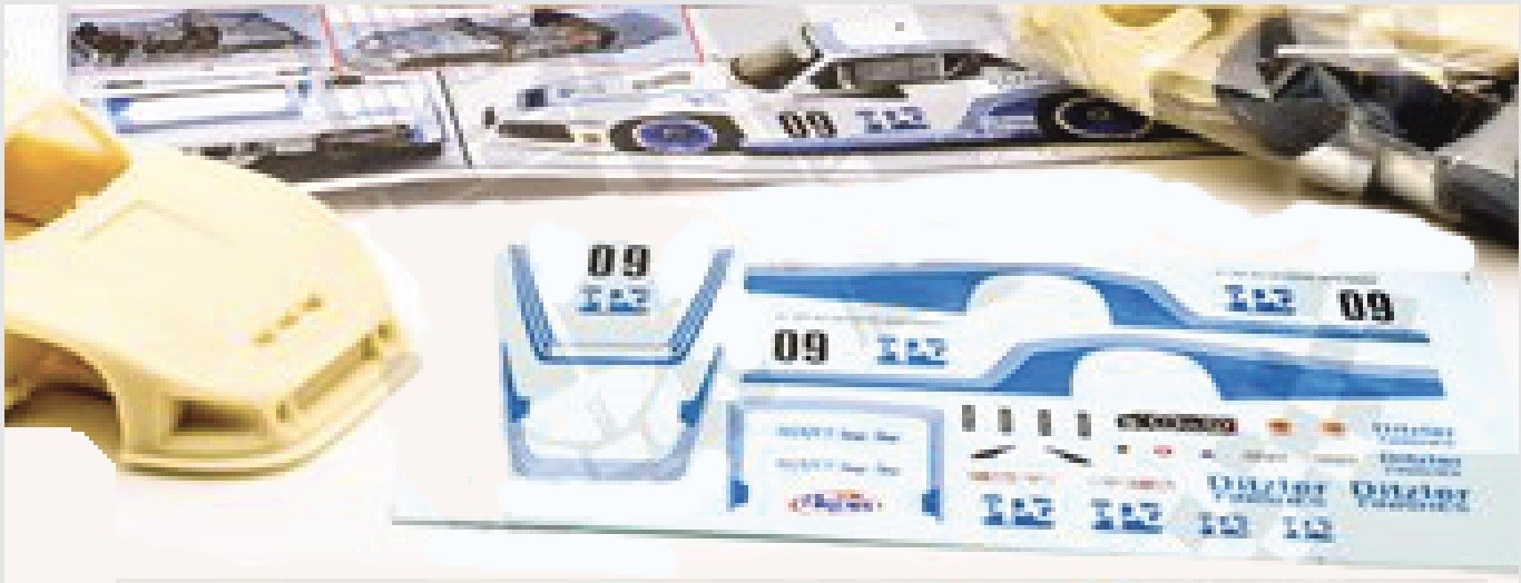 Porsche 935 Andial-PPG - Forum Auto