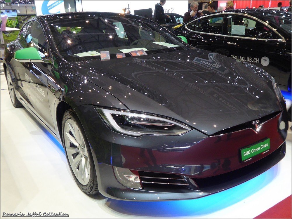 Tesla - Forum Auto