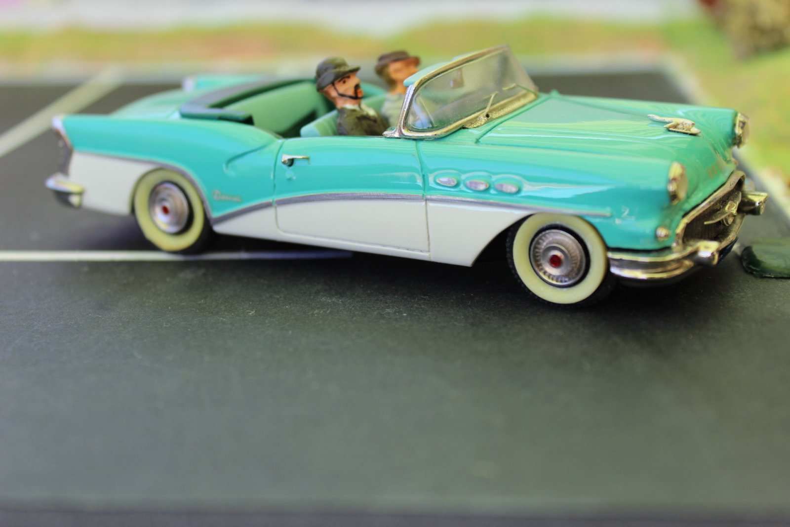 1956 Buick Super Convertible - Conquest Models - Albums convertis ...