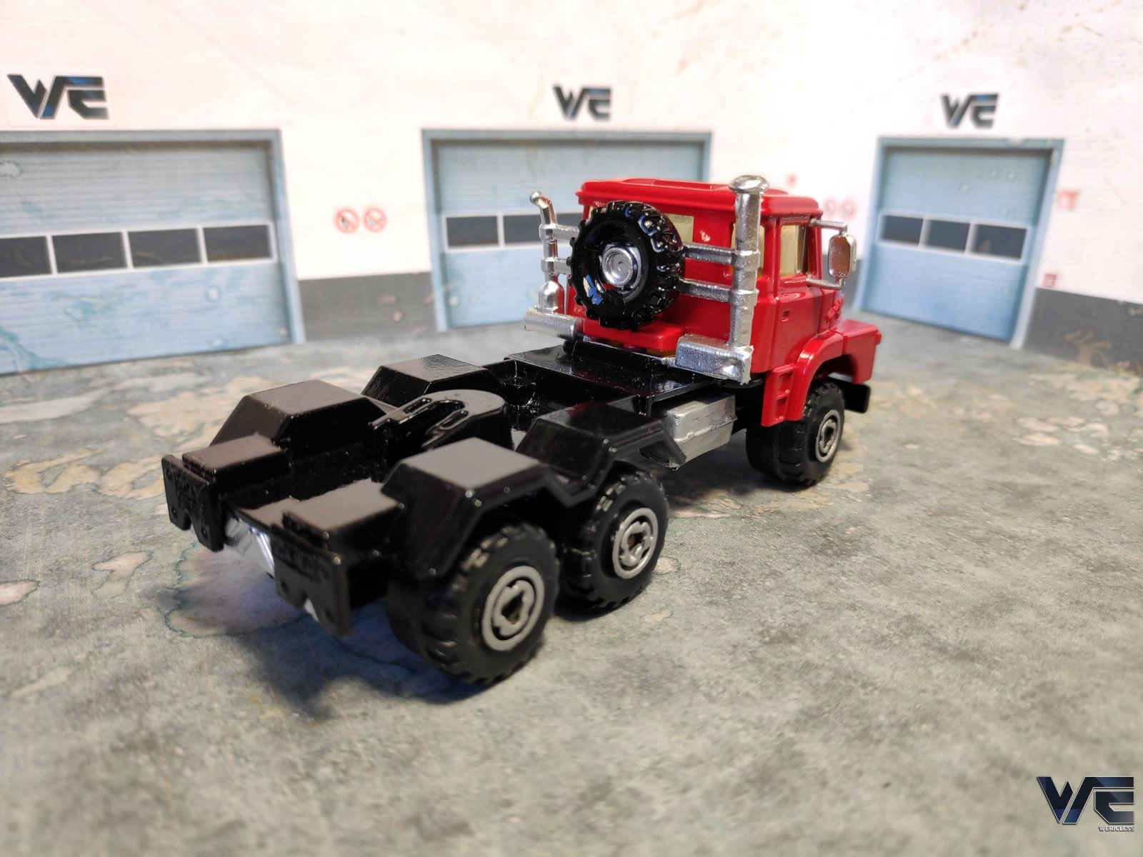 majorette_scania LS 140 apres - Albums convertis - Forum Auto