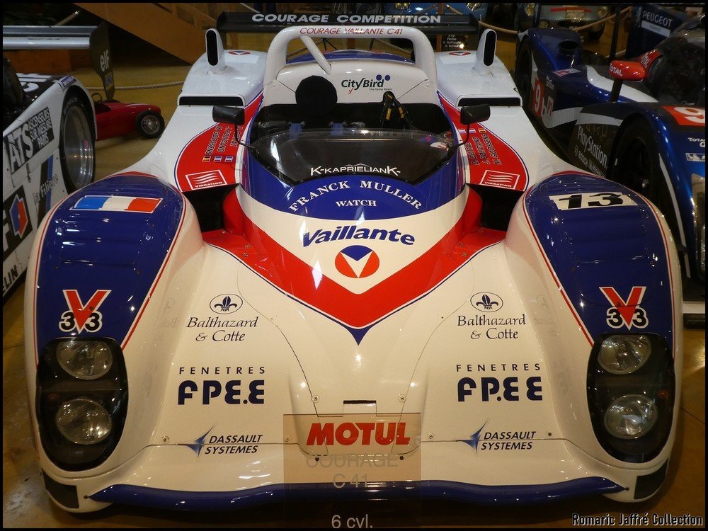 Courage - Forum Auto
