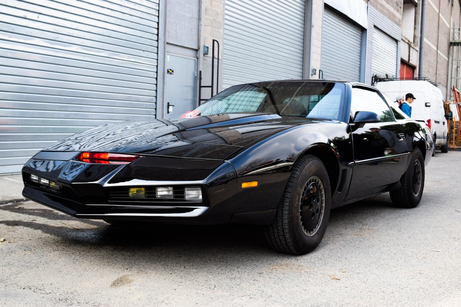 K2000 - Albums convertis - Forum Auto