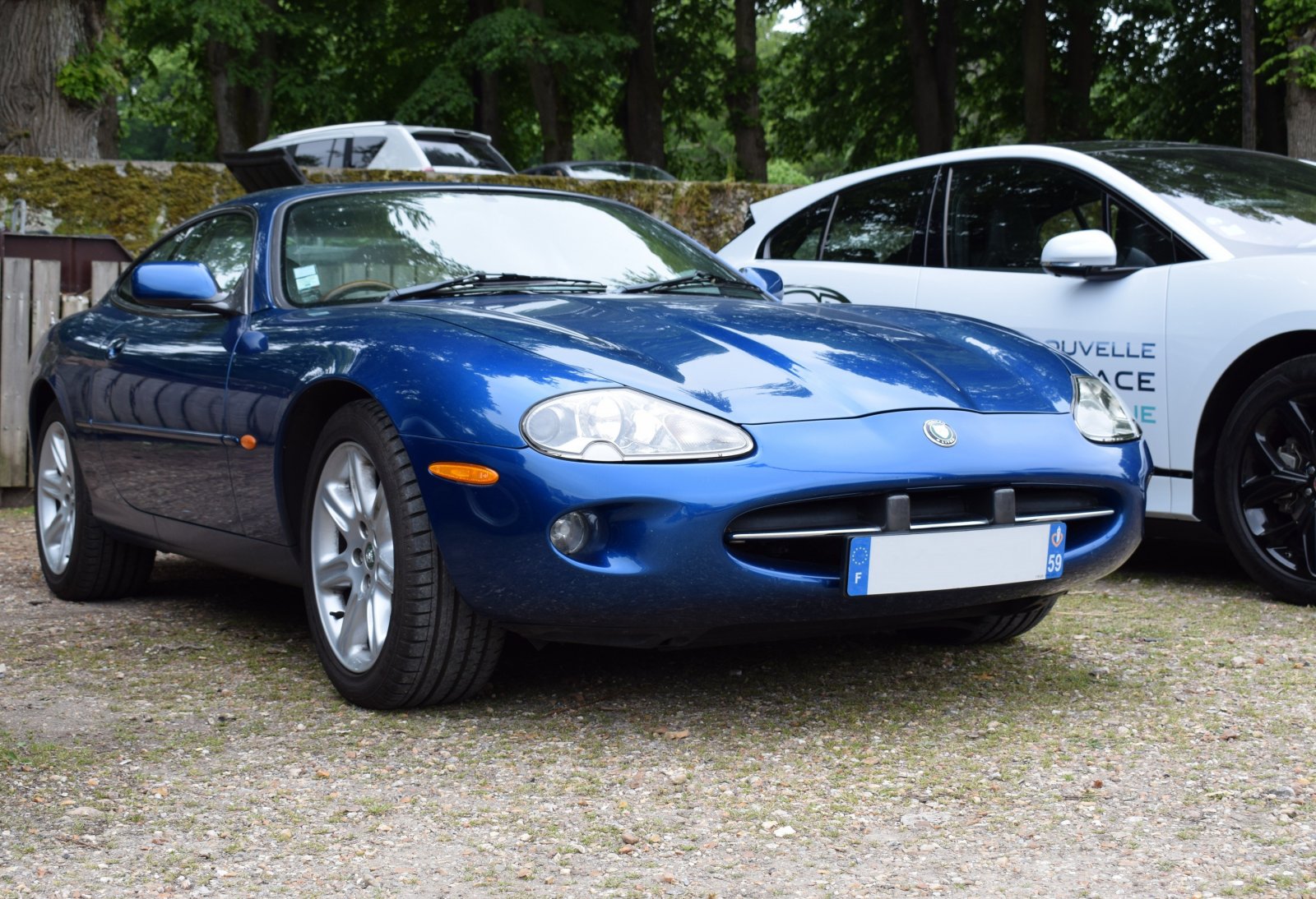 Forum Jaguar Xk8 Problme