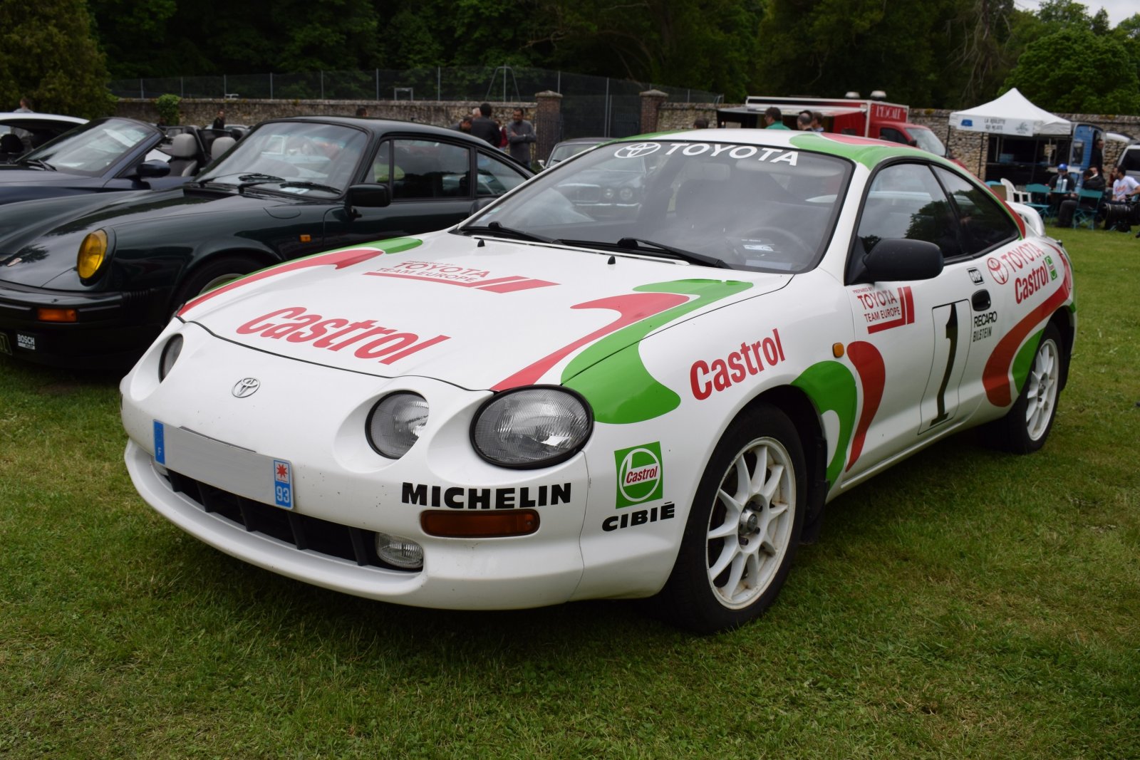Toyota Celica - Albums convertis - Forum Auto