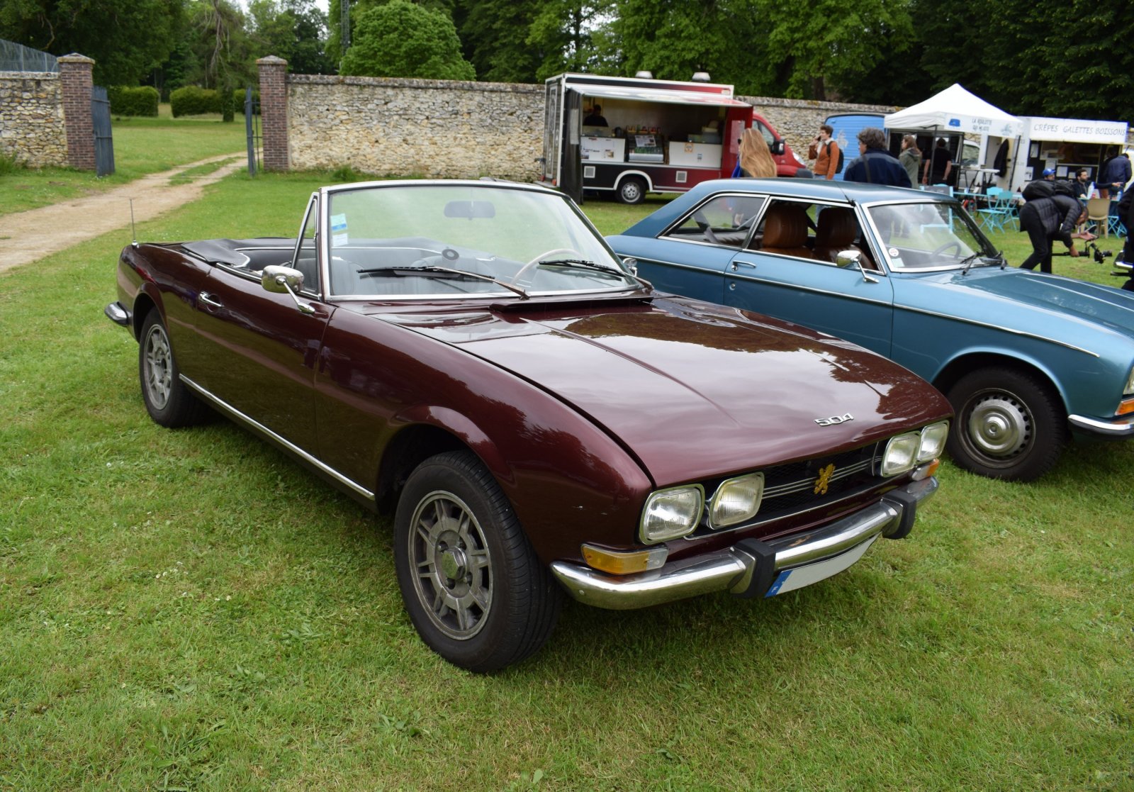 Peugeot 504 Forum