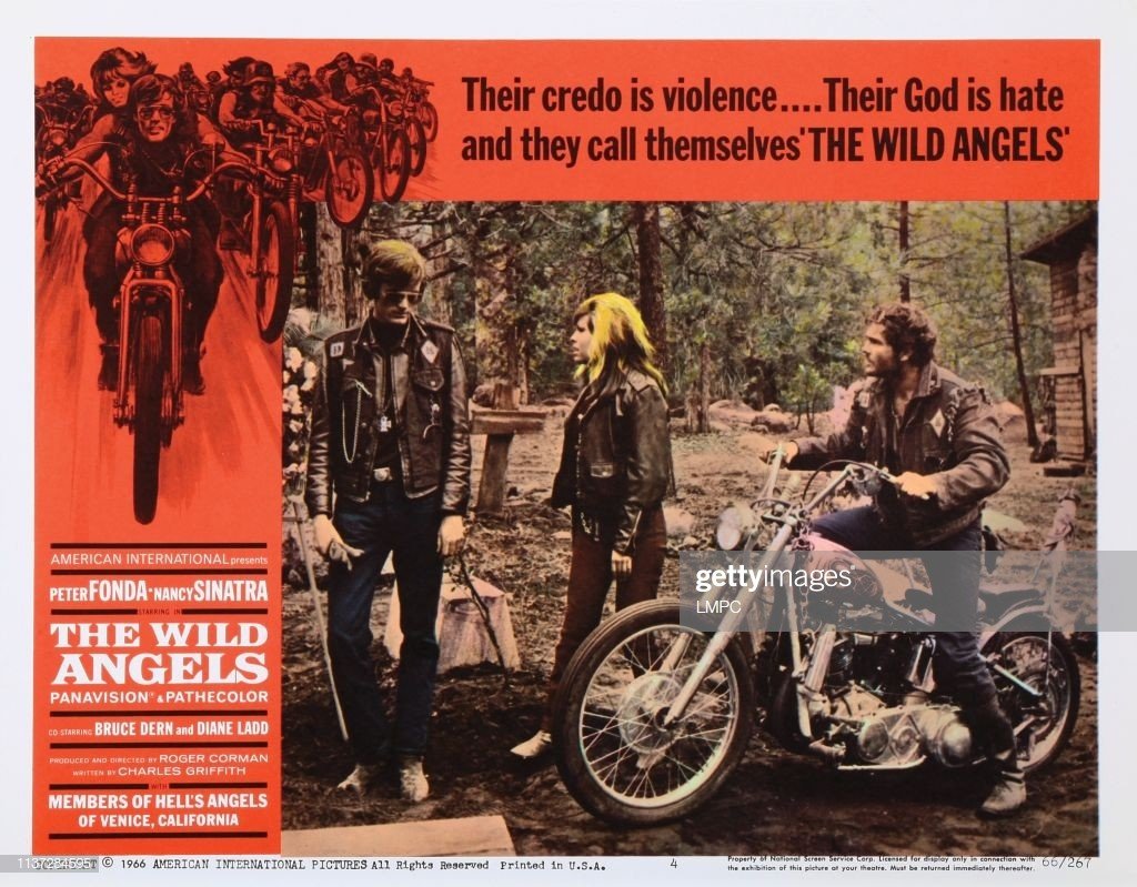 The wild angels - Albums convertis - Forum Auto