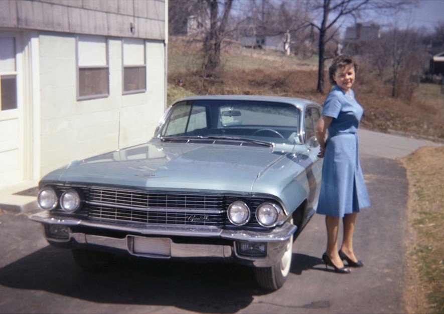 1962 a - Albums convertis - Forum Auto