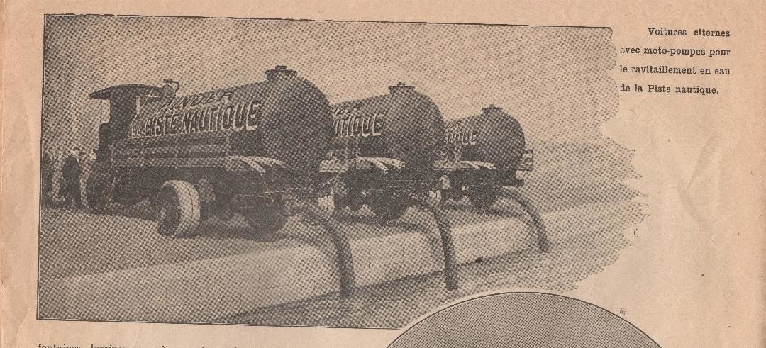 photo montage de 3 camions Citernes Pinder Magazine - Albums convertis ...